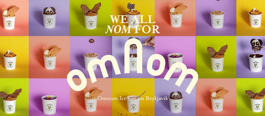 Omnom Ice cream menu – US Omnom Chocolate
