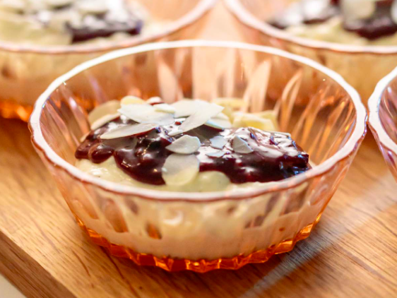 Ris a la mande – US Omnom Chocolate