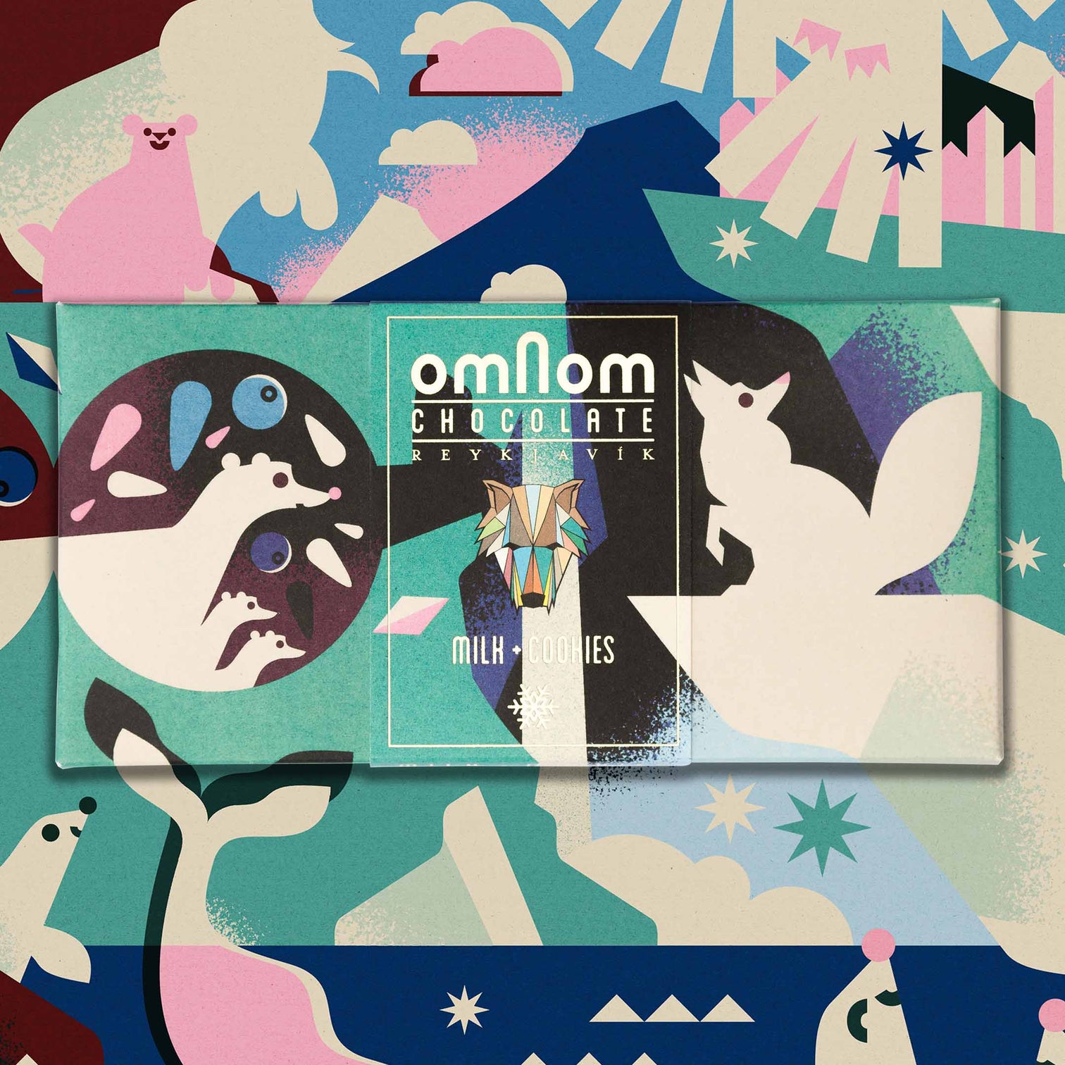 All Chocolate – US Omnom Chocolate