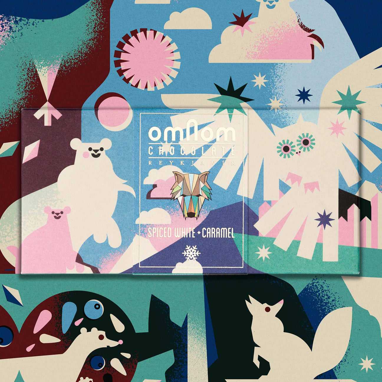 White Chocolate – US Omnom Chocolate