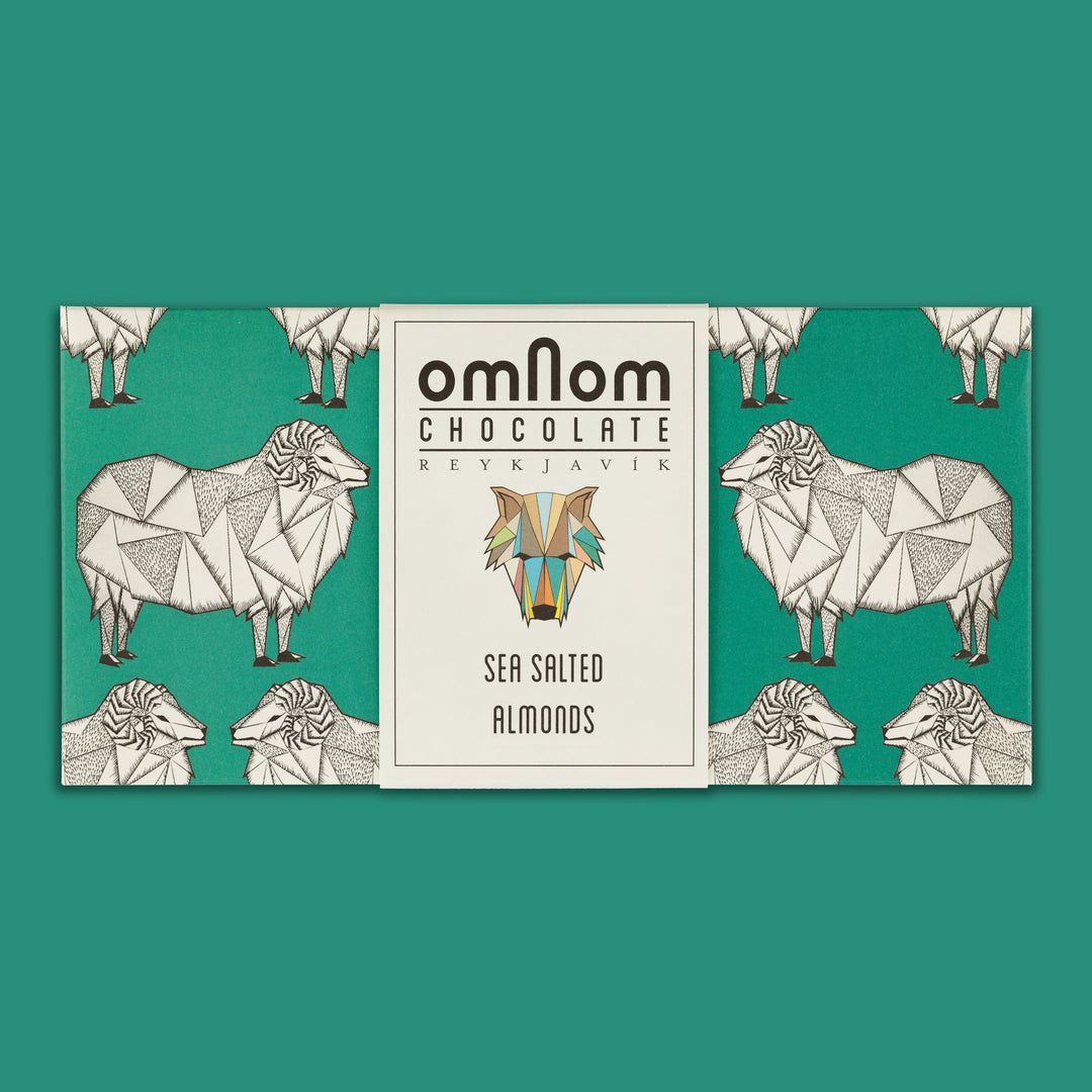 All Chocolate – US Omnom Chocolate