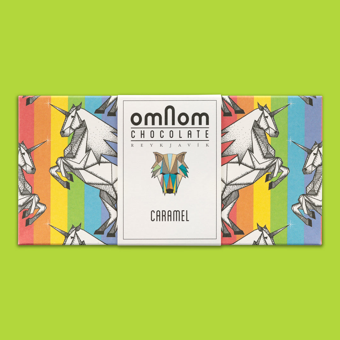 All Chocolate – US Omnom Chocolate