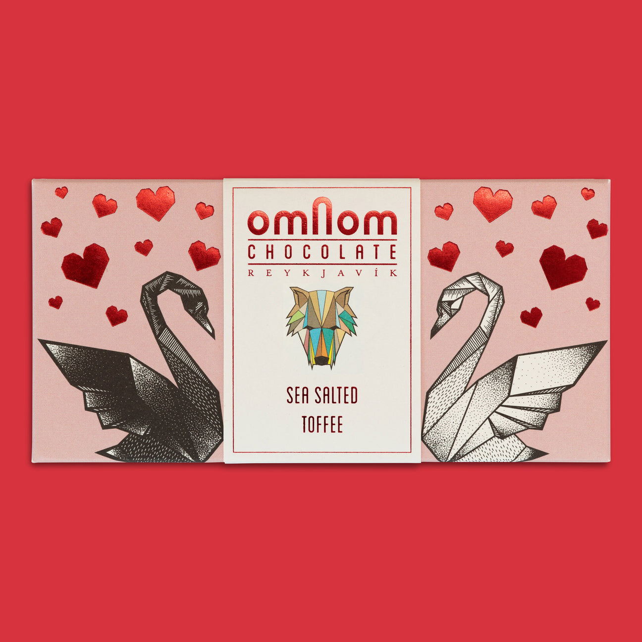 All Chocolate – US Omnom Chocolate