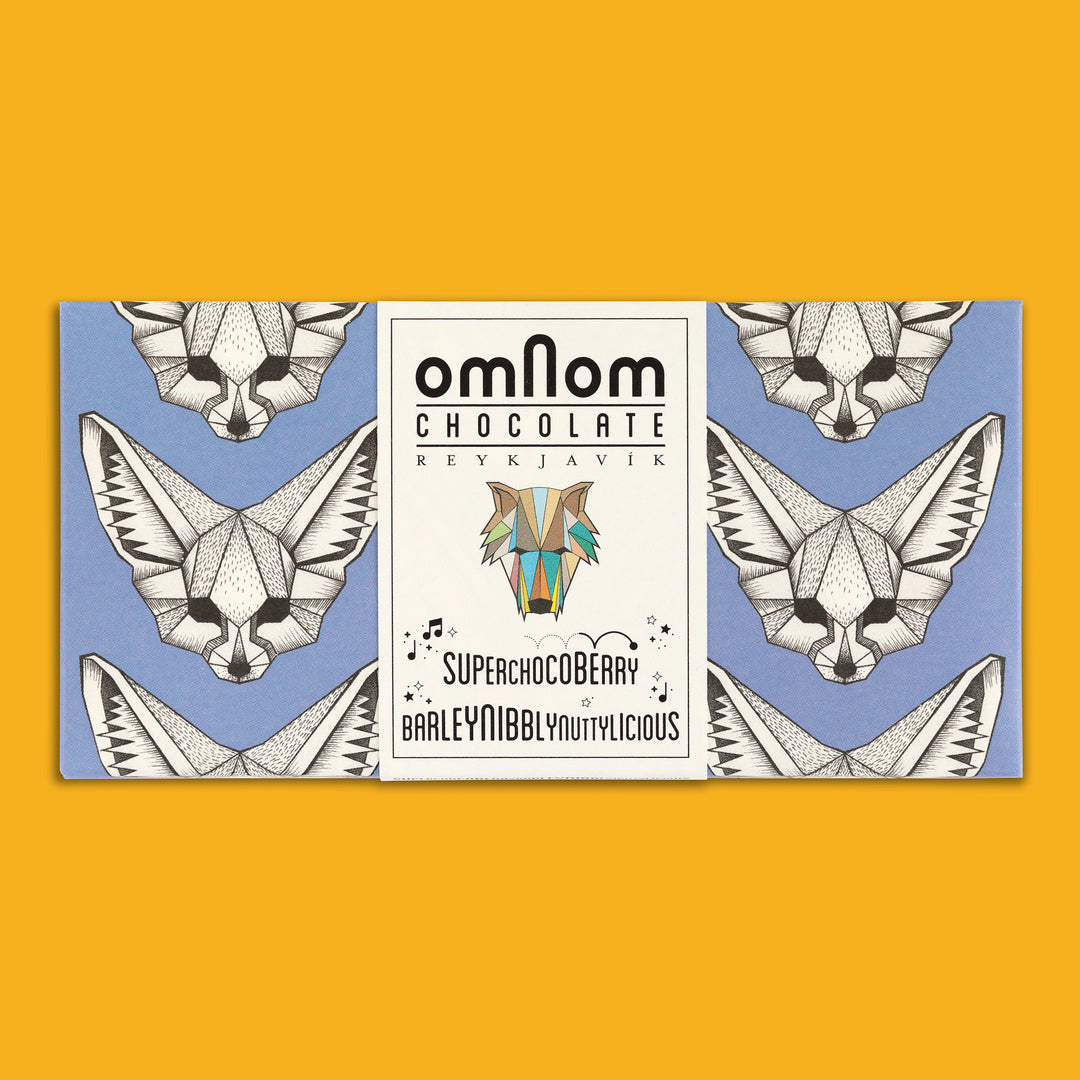 All Chocolate – US Omnom Chocolate